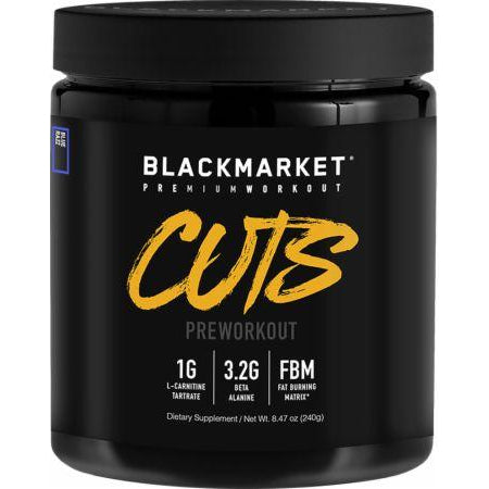 CUTS Pre Workout